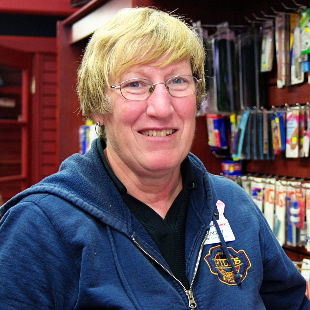 TRACEY – Hills Pharmacy